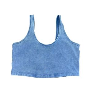 Tops | Neon Crop Top | Poshmark